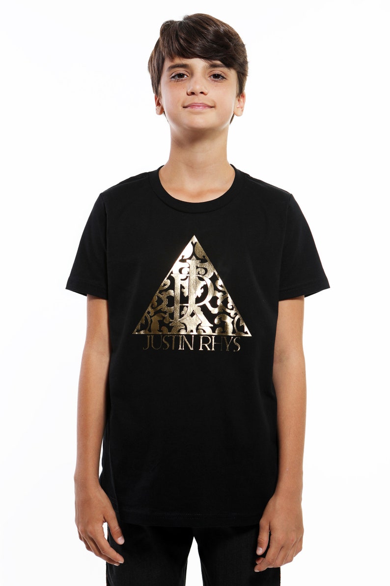 The Justin Rhys Signature - Etsy