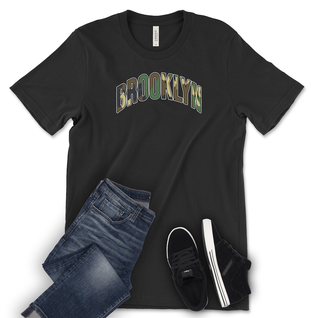 Brooklyn Tshirt-brooklyn NYC Tshirt-brooklyn NY Tshirt-brooklyn New ...