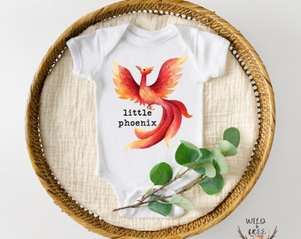 Phoenix Clothes | Etsy