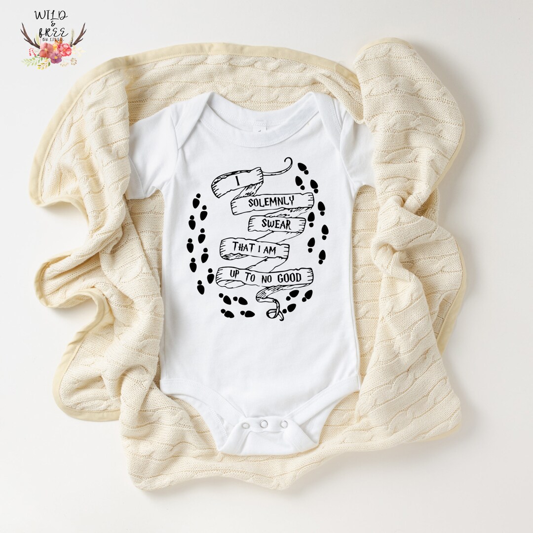 Wizard Baby Bodysuit, Magic Baby Outfit, Magic Baby Shower Gift, Funny ...