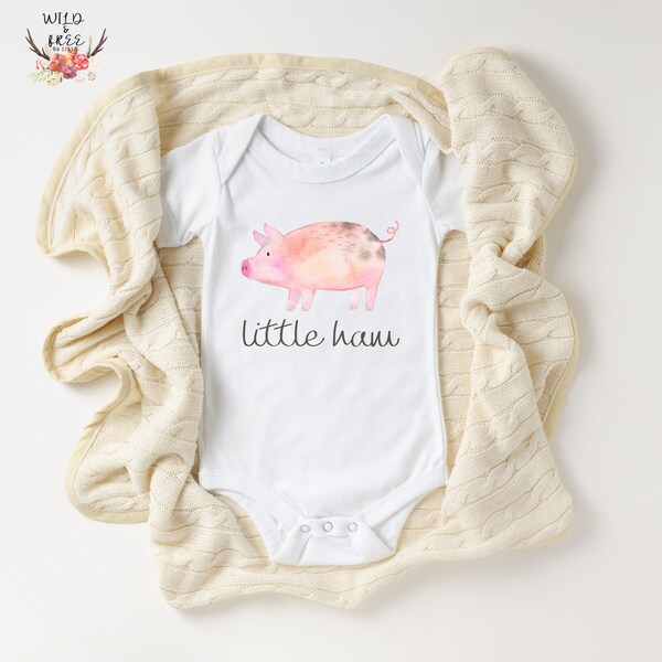 Pig Baby Clothes - Etsy