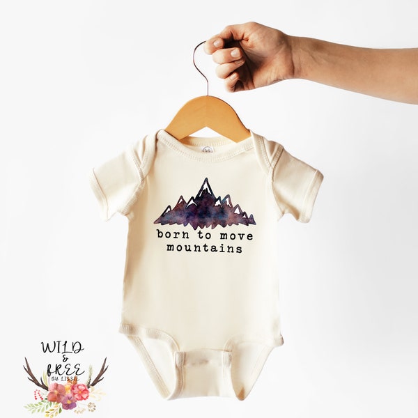 Will Move Mountains - Etsy