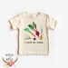 I Love My Roots Vegetable Bodysuit, Vegetable Baby Bodysuit, Farmer's ...