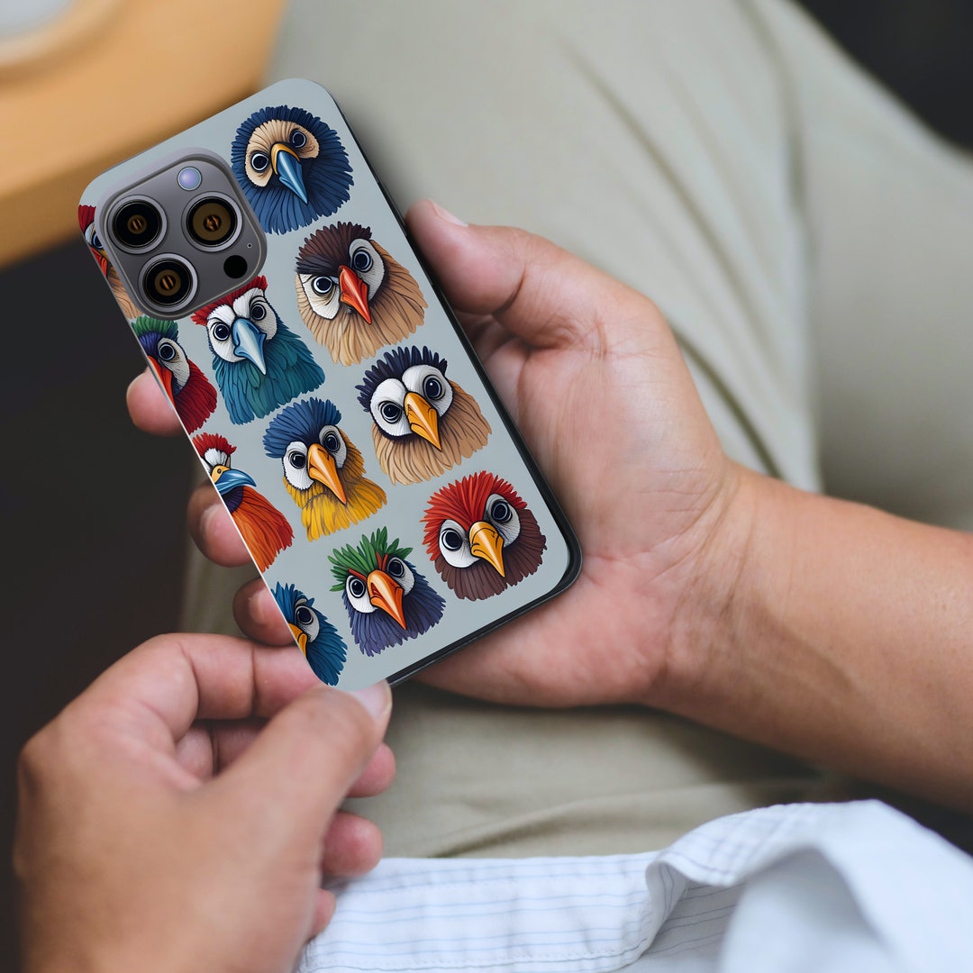 Colorful Turkeys Thanksgiving Fall Autumn Cell Phone Tough - Etsy