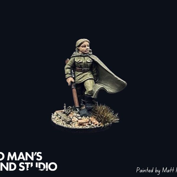 28mm Ww2 Female - Etsy