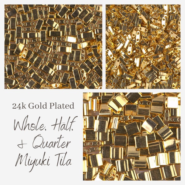 Tila Beads - Etsy