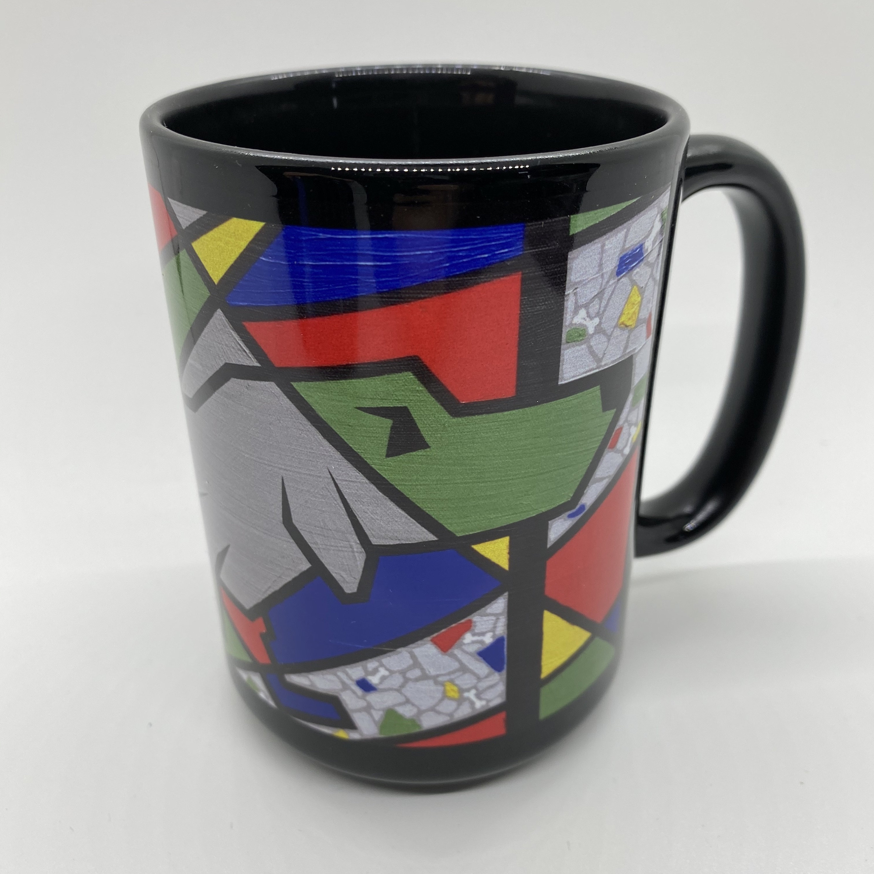 Boston Citgo Sign Coffee Mug: Pop-art Ceramic Mug - Etsy
