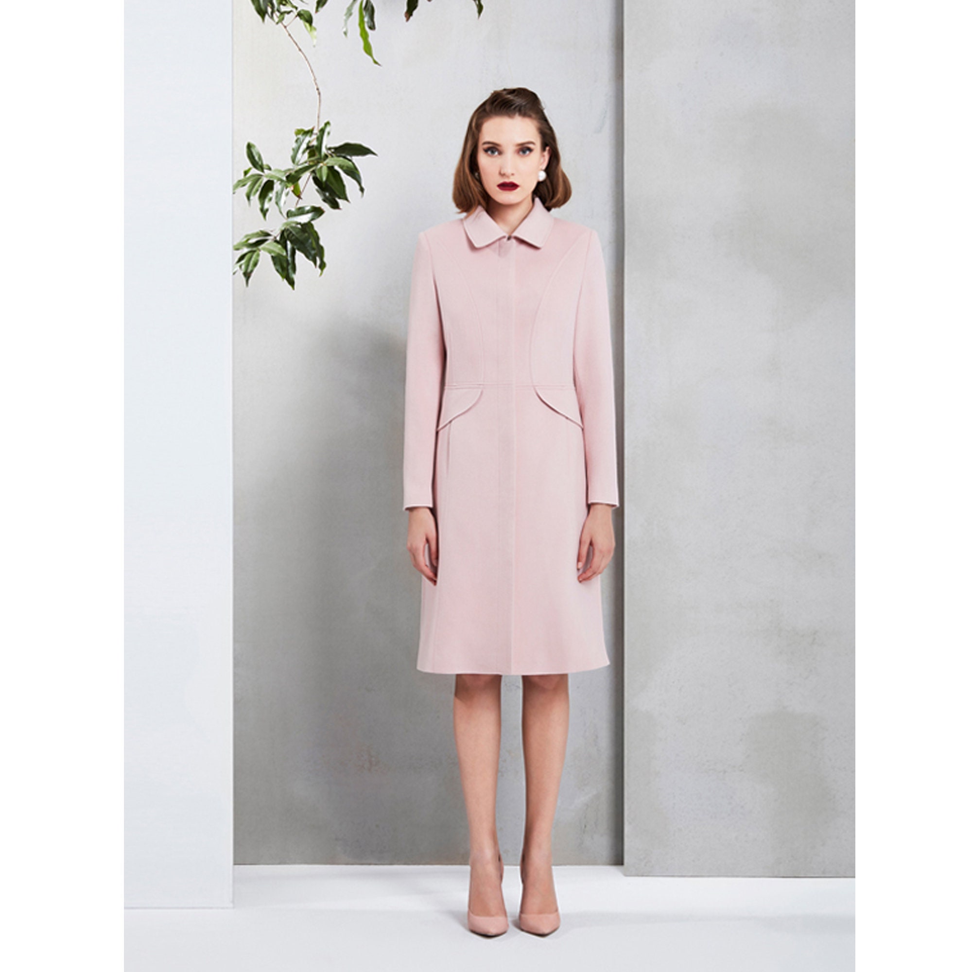 Princess Cashmere Coat - Etsy