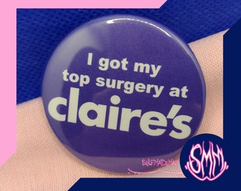 Top Surgery Growth Sticker - Etsy