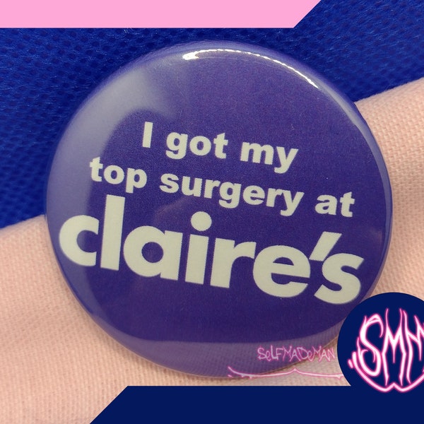 Transmasc Top Surgery - Etsy