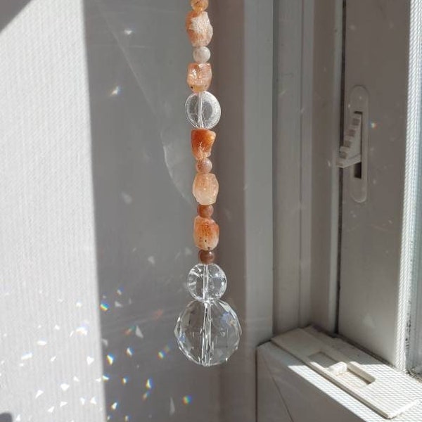 Prism Suncatcher - Etsy
