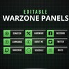 WARZONE Twitch-overlay - Etsy