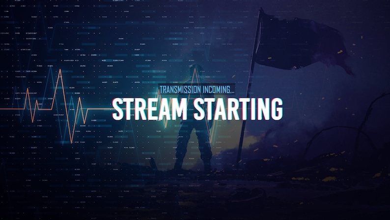 WARZONE Twitch-overlay - Etsy