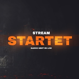 DIVISION Twitch-overlay - Etsy