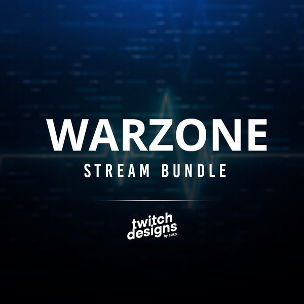 Warzone Overlay - Etsy