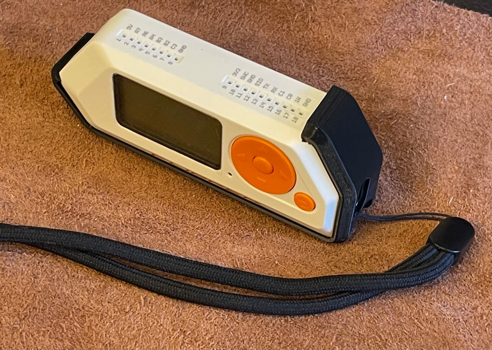 Flipper Zero Holster Case W Belt Clip for Bare Flipper, No Silicone ...