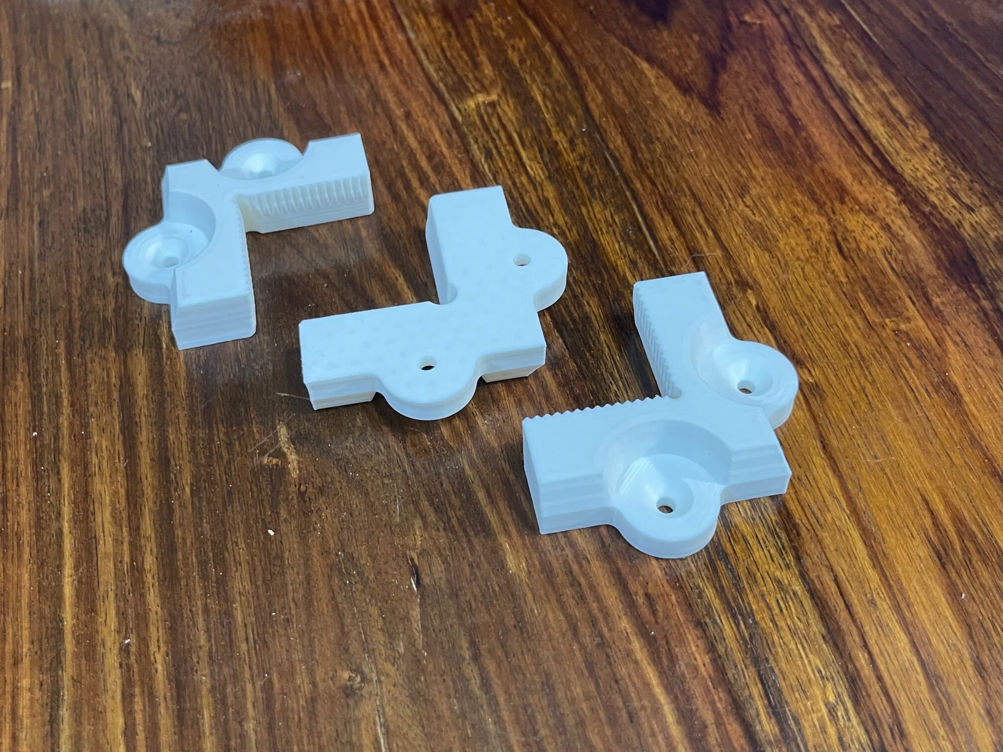 Set of 3 CNC Corner Hold Down Clamps - Etsy