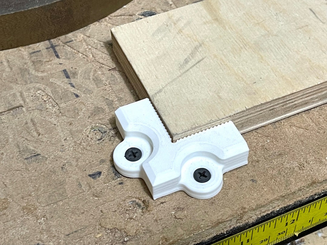 Set of (3) CNC Corner Hold Down Clamps - Etsy