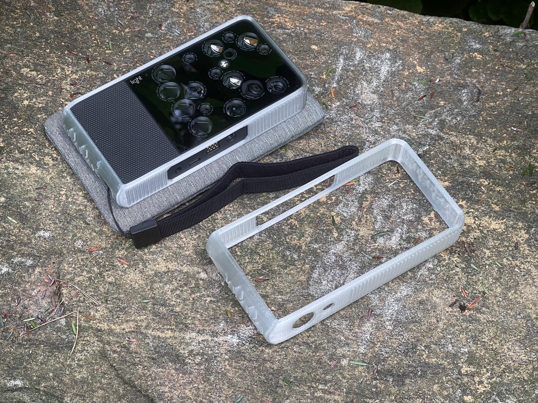 Light L16 Camera Flexible Bumper Case (clear TPU) - Etsy