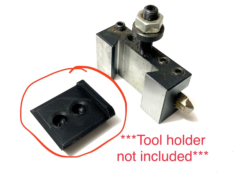 Wall Mount for AXA Tool Holder *set of 2* ( Steel Tool Holder Not ...