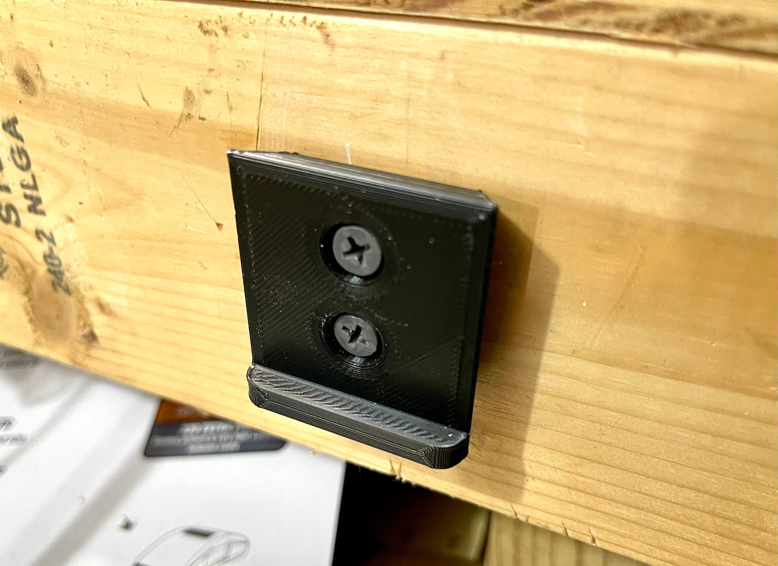 Wall Mount for AXA Tool Holder *set of 2* ( Steel Tool Holder Not ...