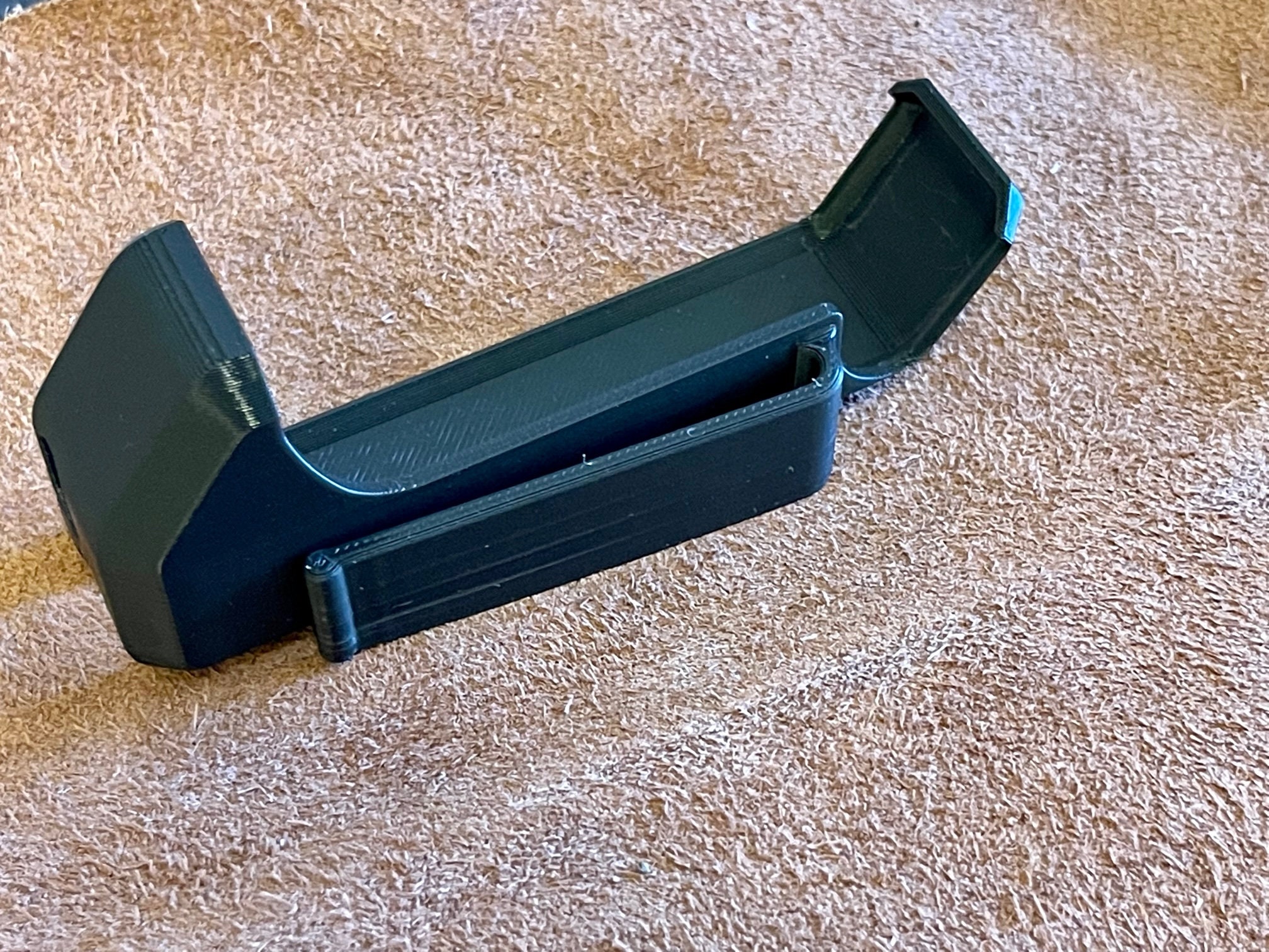 Flipper Zero Holster Case W Belt Clip for Bare Flipper, No Silicone ...