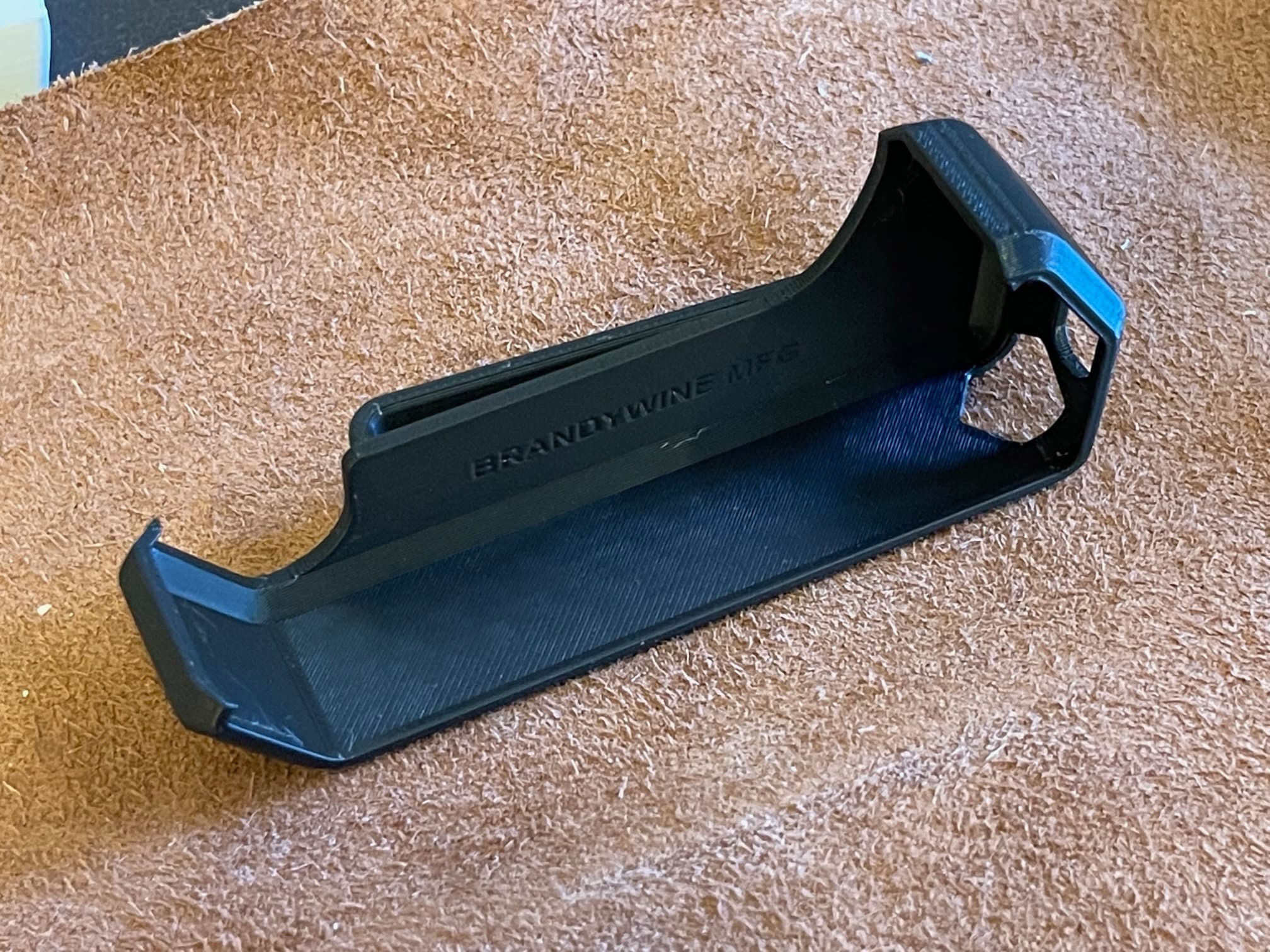 Flipper Zero Holster Case W Belt Clip for Bare Flipper, No Silicone ...