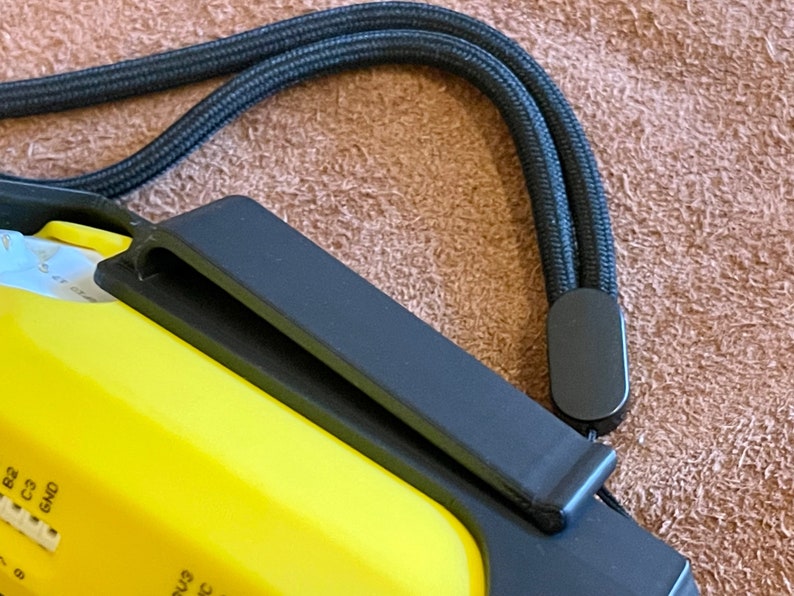 Flipper Zero Holster Case W\ Belt Clip (FOR Flipper W\ SILICONE SOCK ...