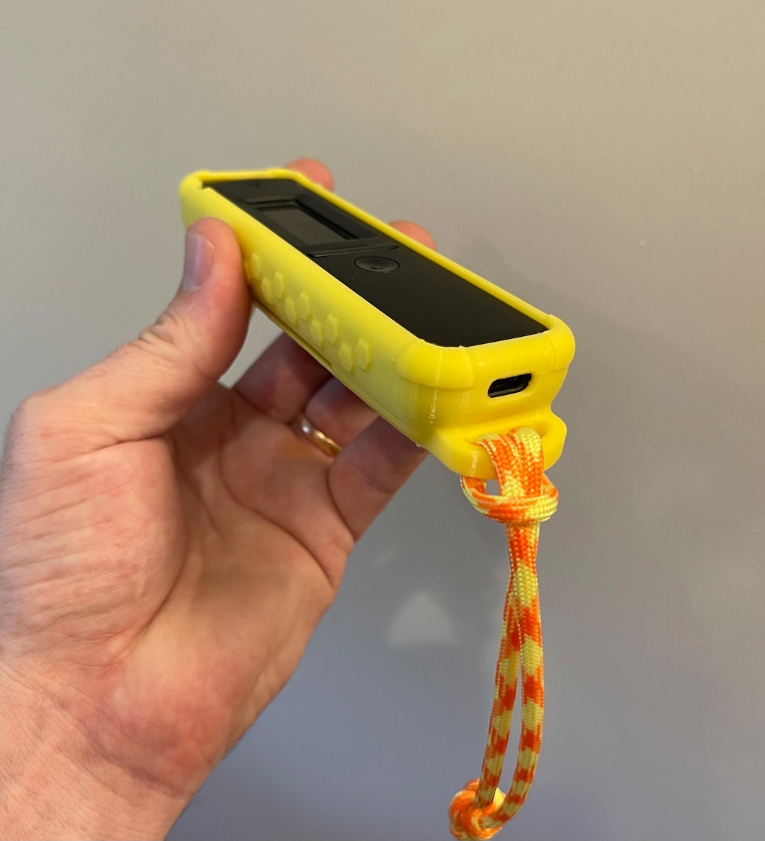 New Version Radiacode 101, 102, 103, (G), TPU Bump Case (charge Port on ...