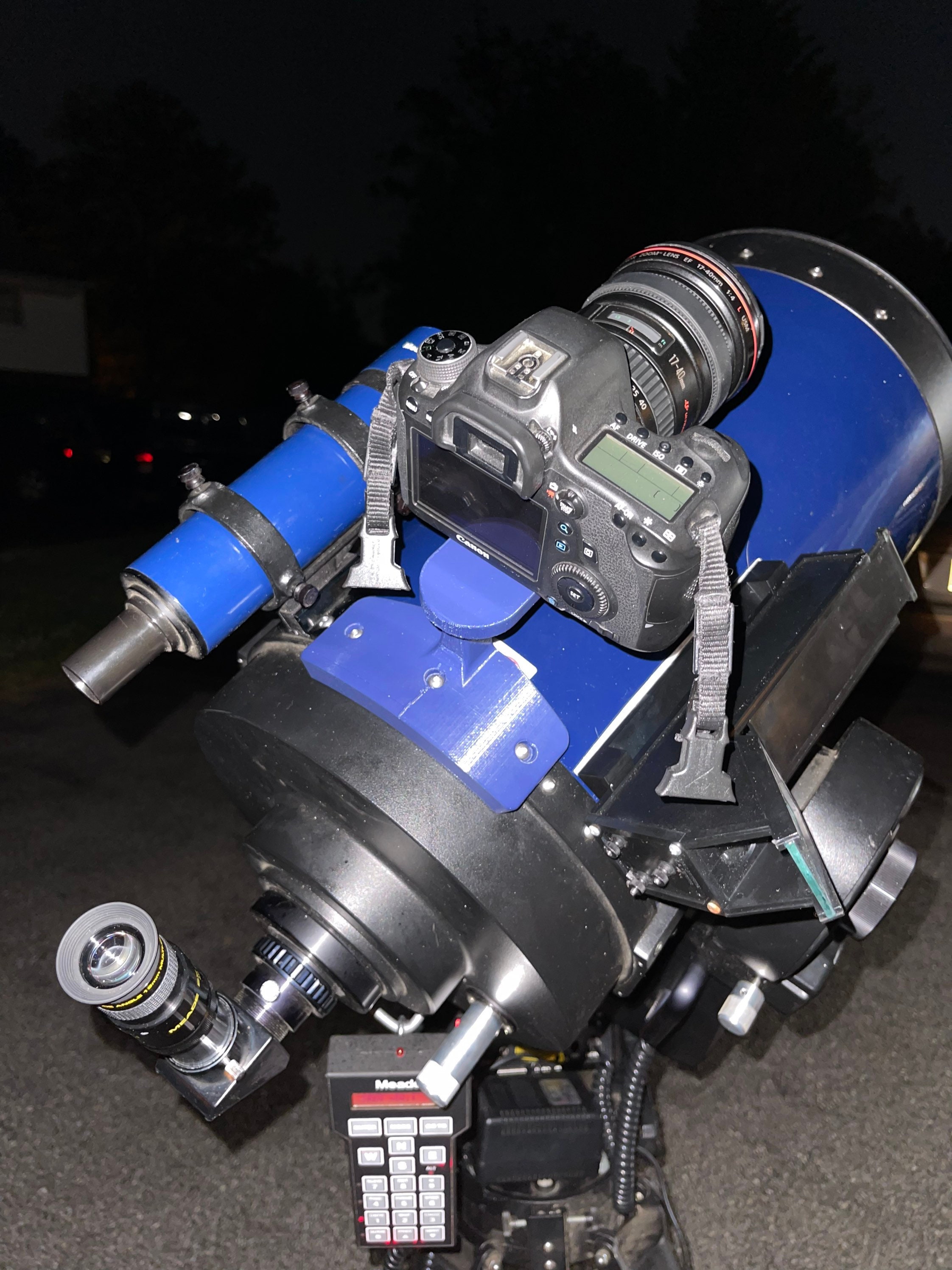 Meade LX200 Piggyback Astrophotography Mount 10 Inch Only. - Etsy UK Meade LX200 Piggyback Astrophotography Mount 10 Inch Only. - Etsy UK