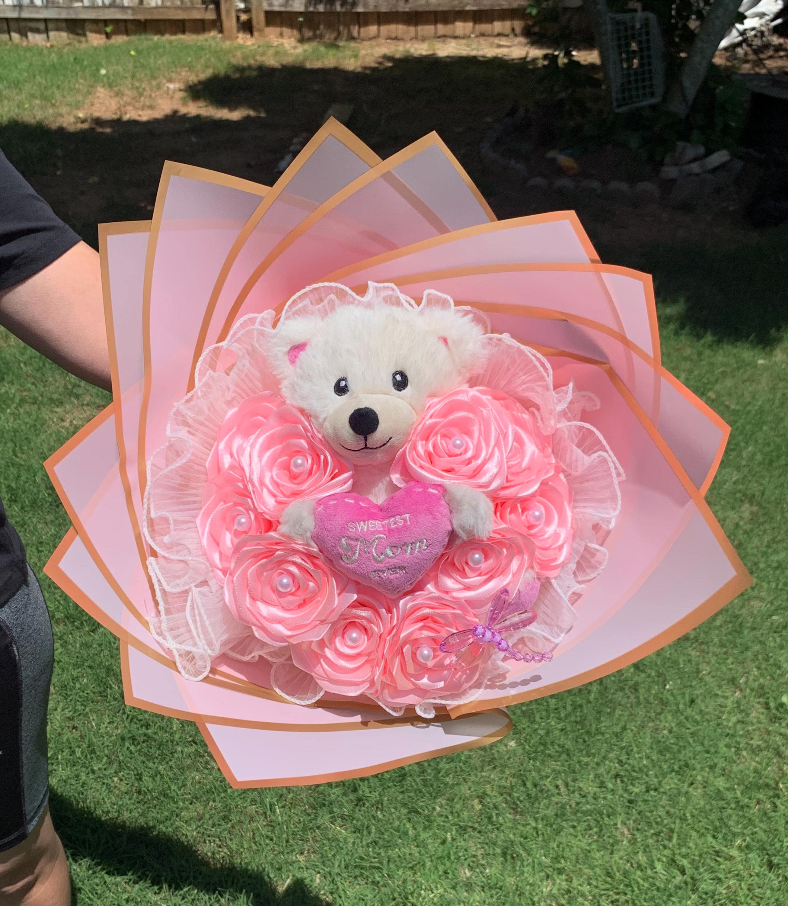 Eternal Roses Bouquet, Mother’s Day Eternal Roses, Eternal Roses ...