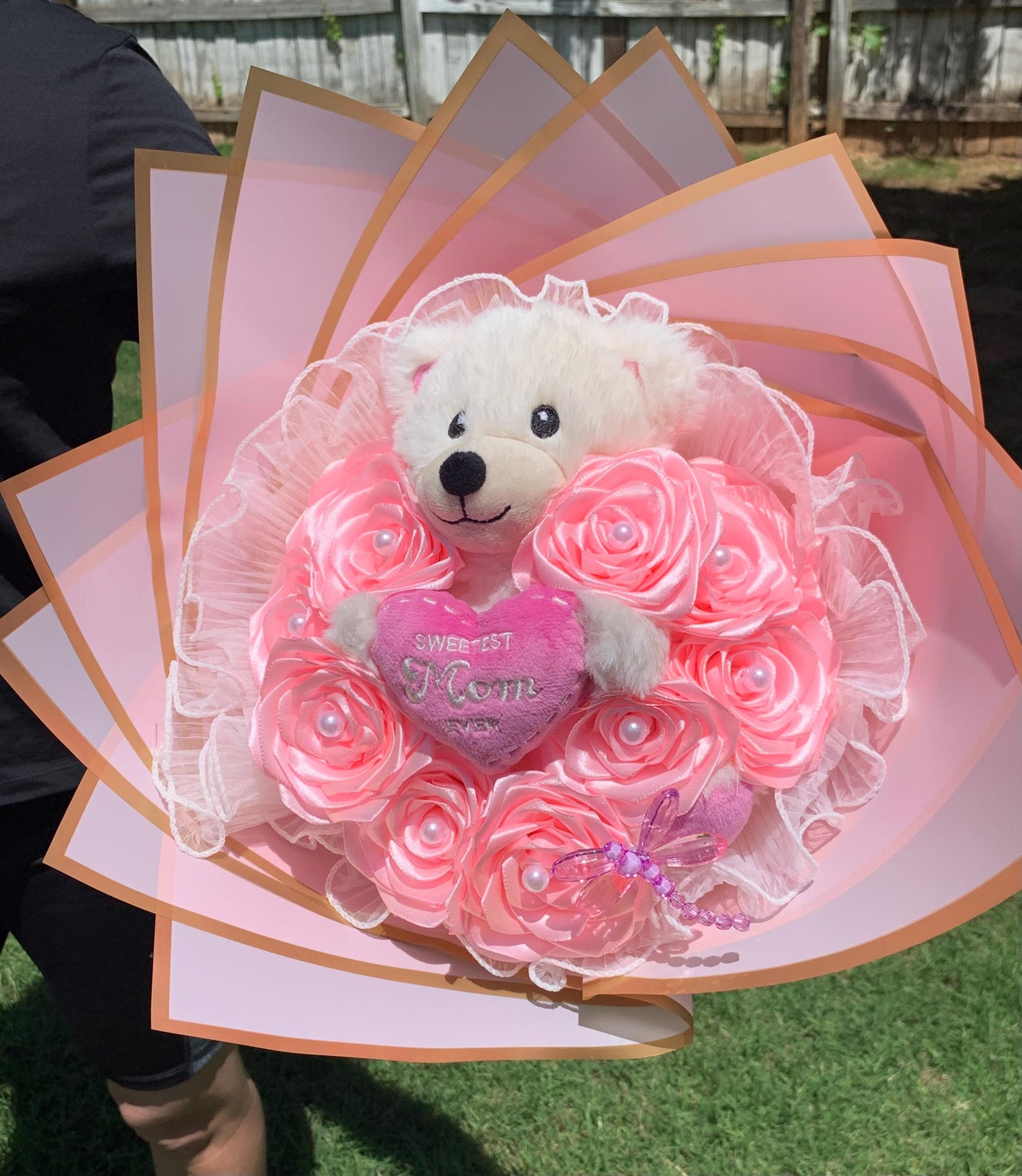 Eternal Roses Bouquet, Mother’s Day Eternal Roses, Eternal Roses ...