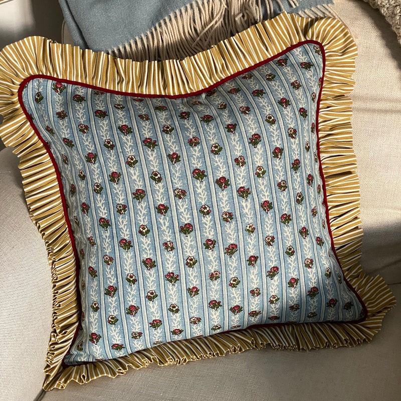 Bennison Fabric - Etsy