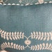 Vanessa Arbuthnott up the Garden Path Rectangular Cushion Cover Teal ...
