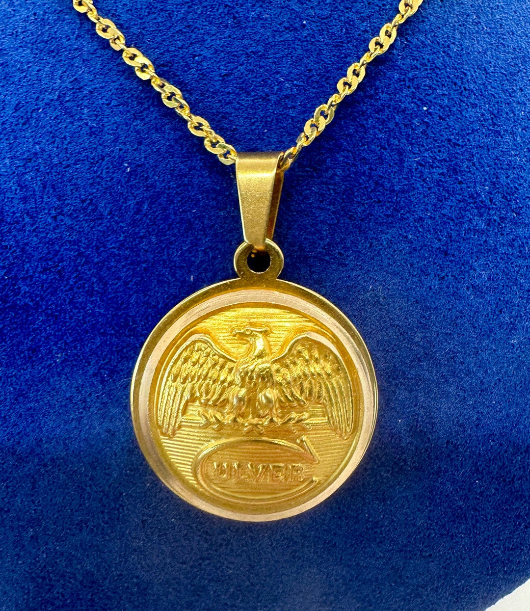 Culver Military Academy Button small Pendant - Etsy