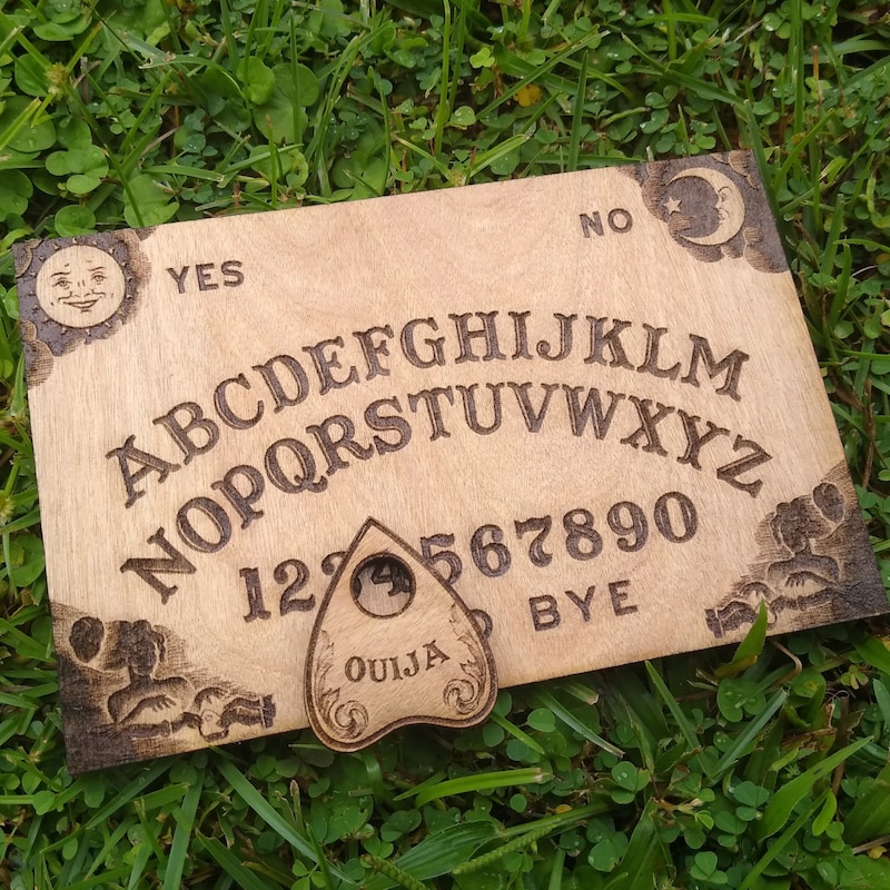 Talking Board - Etsy