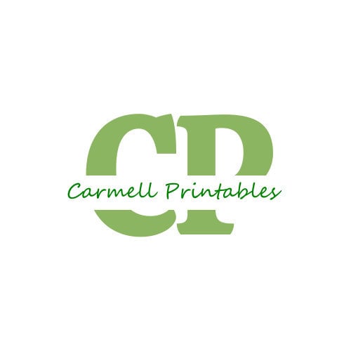 carmellprintables - Etsy