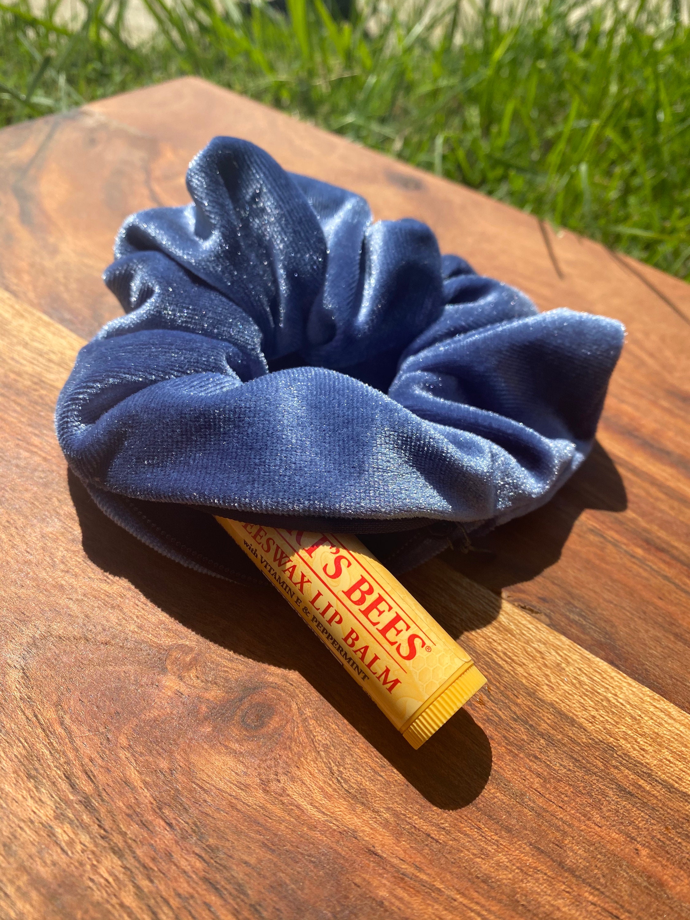 3-PACK Hidden Pocket Zipper Scrunchies Stash Scrunchies | Etsy