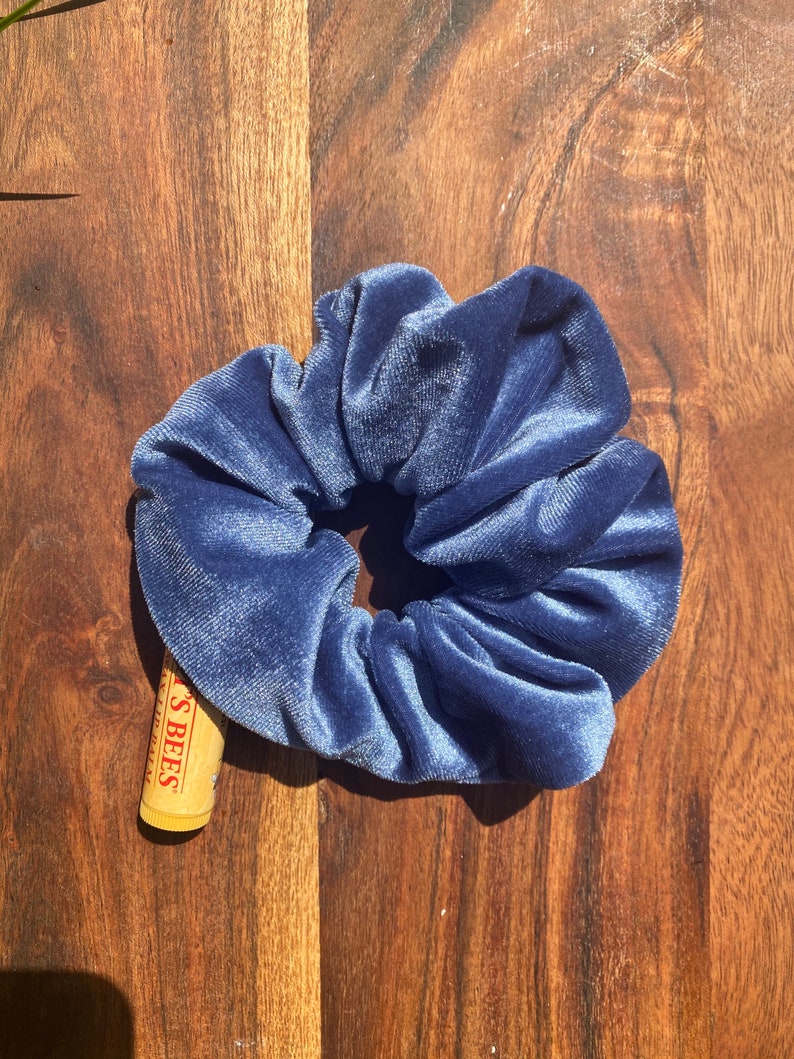 3-PACK Hidden Pocket Zipper Scrunchies Stash Scrunchies - Etsy