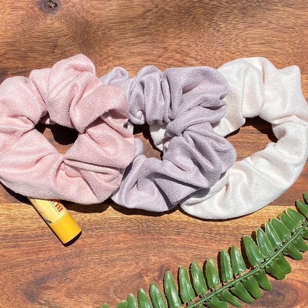 Hidden Pocket Scrunchies - Etsy