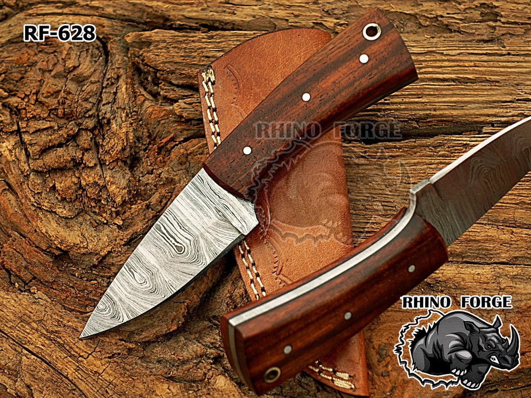 Personalized Knive Custom Handmade Hunting Knife Bushcraft - Etsy