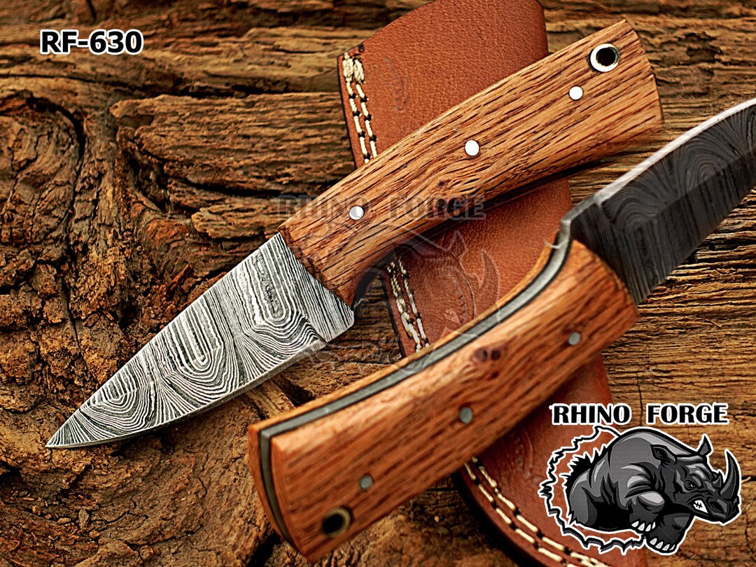 Personalized Knive Custom Handmade Hunting Knife Bushcraft Knife ...