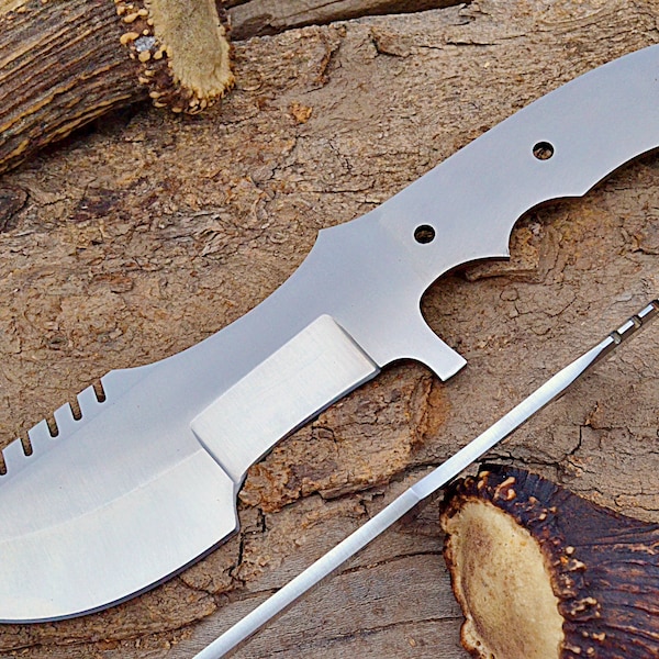 Tracker Knife - Etsy