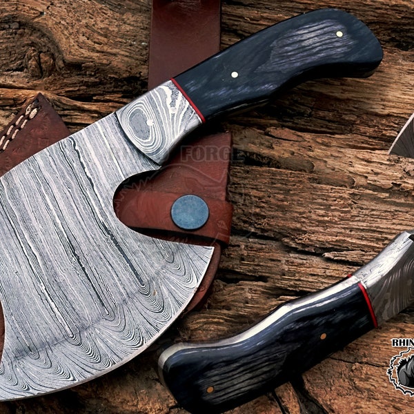 Damascus Axe - Etsy
