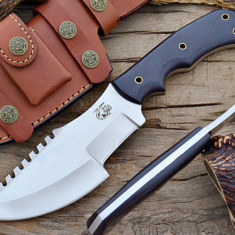 Tracker Knife - Etsy