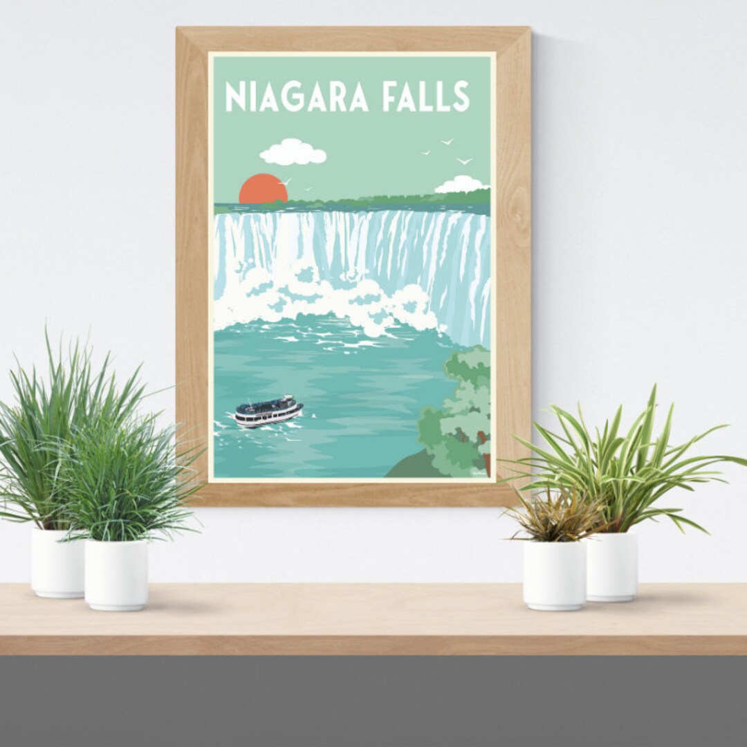 Niagara Artist Prints