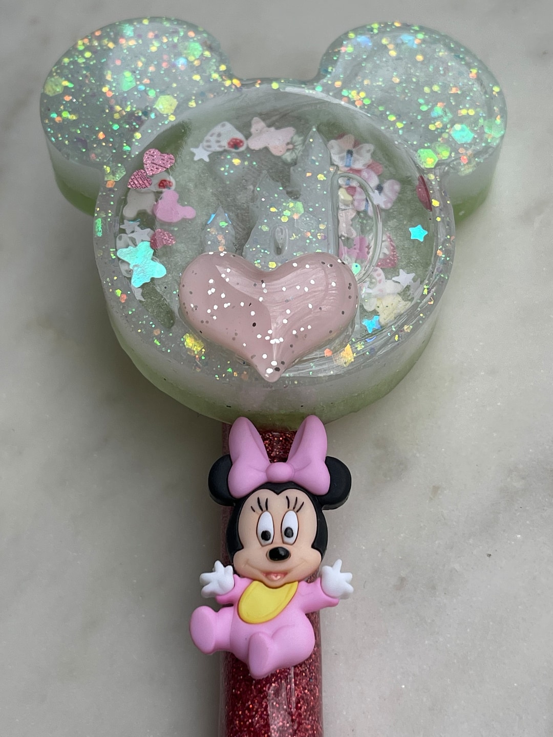 Baby Minnie Pen - Etsy