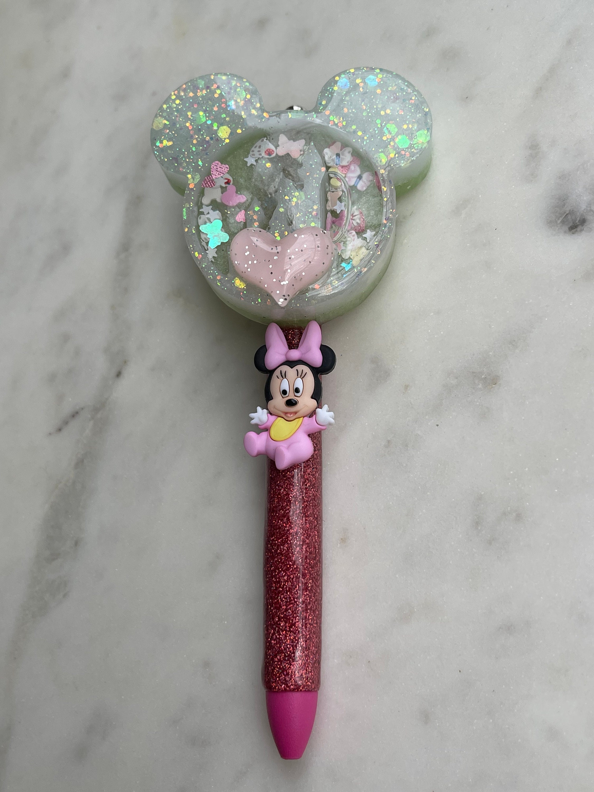 Baby Minnie Pen - Etsy