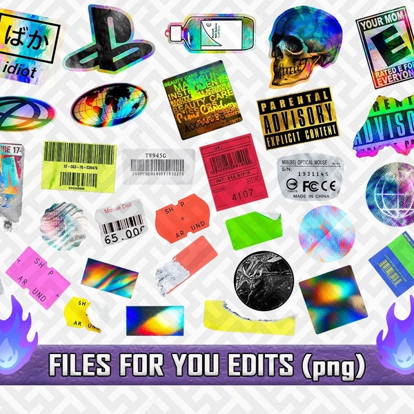 Barcode Album Cover - Etsy