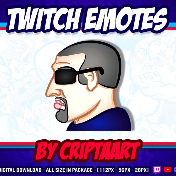 Chad Emotes - Etsy Canada